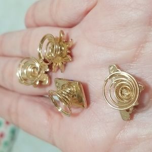 Disney | Accessories | Rapunzel Hair Pins | Poshmark
